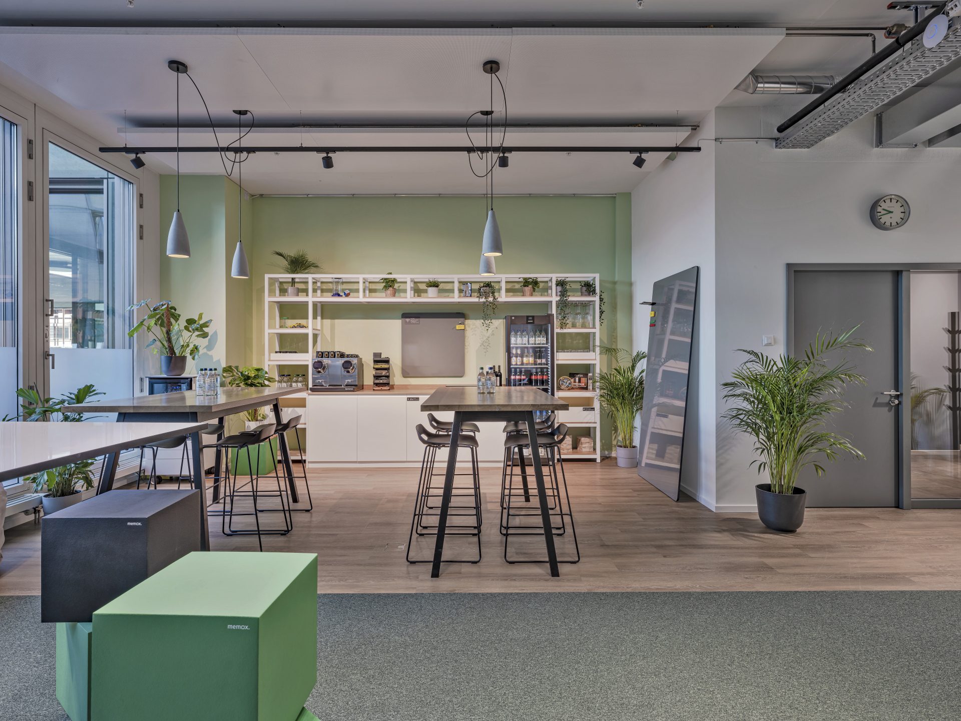 memox Basel Hauptbahnhof | Seminarhotels in Thun